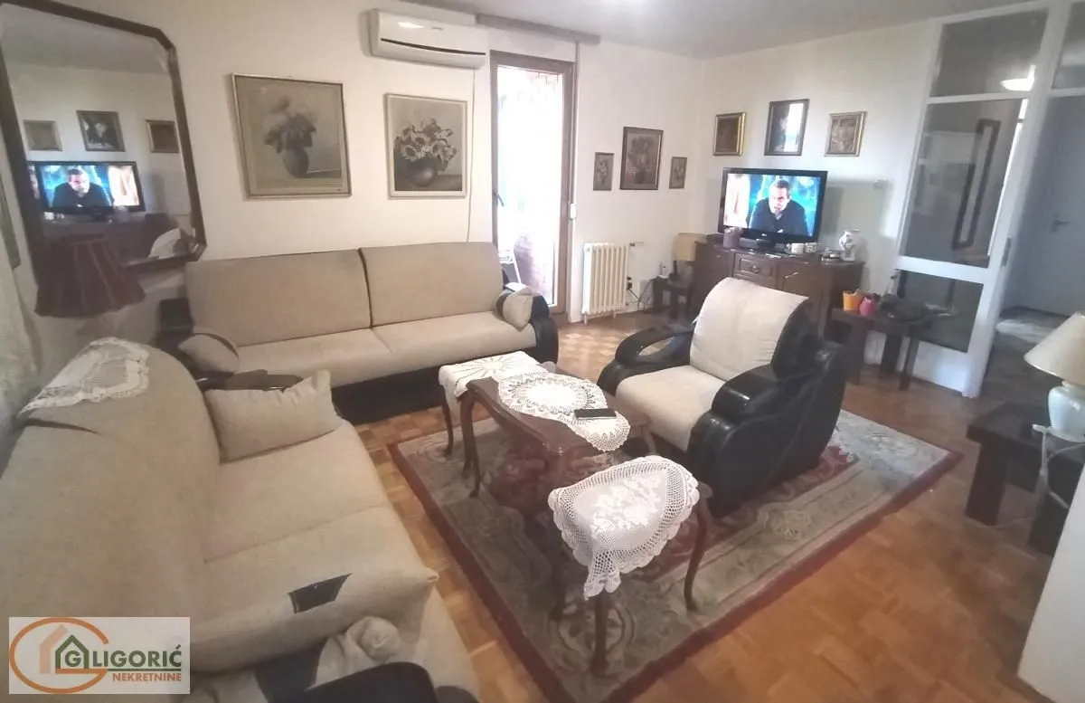 Prodaja, dvosoban stan, 59m2, Medaković, Beograd