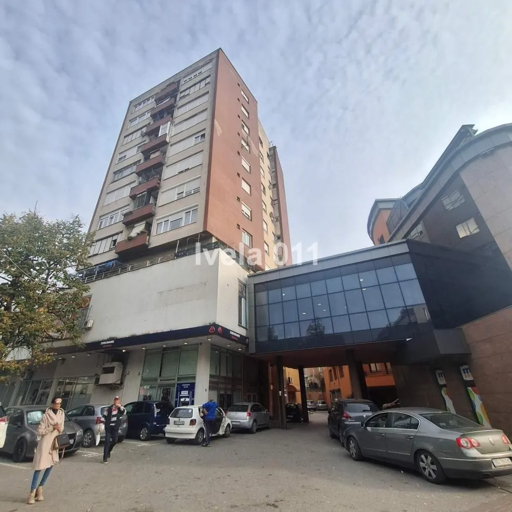 Prodaja, dvosoban stan, 46m2, Centar, Beograd