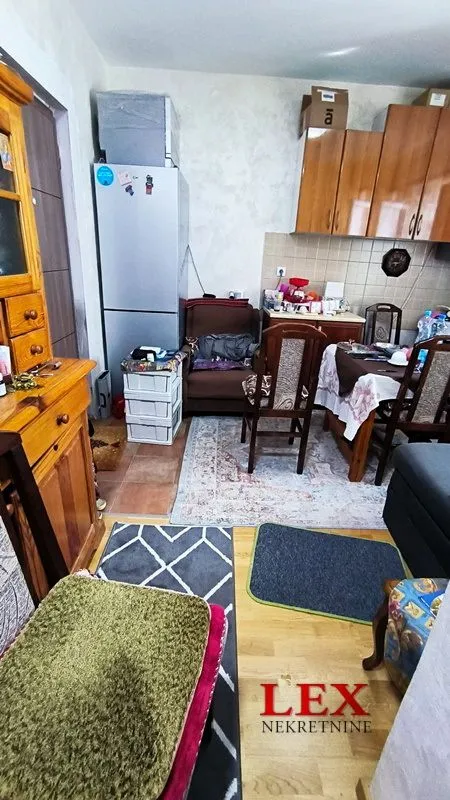 Prodaja, jednosoban stan, 36m2, Kaludjerica, Grocka, Beograd