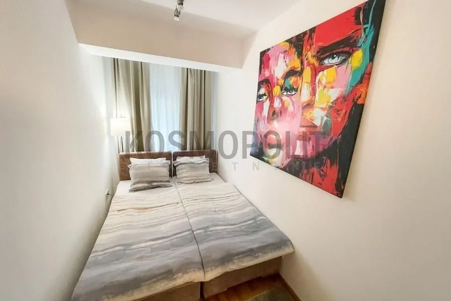 Prodaja, jednosoban stan, 34m2, Bajlonijeva Pijaca, Beograd