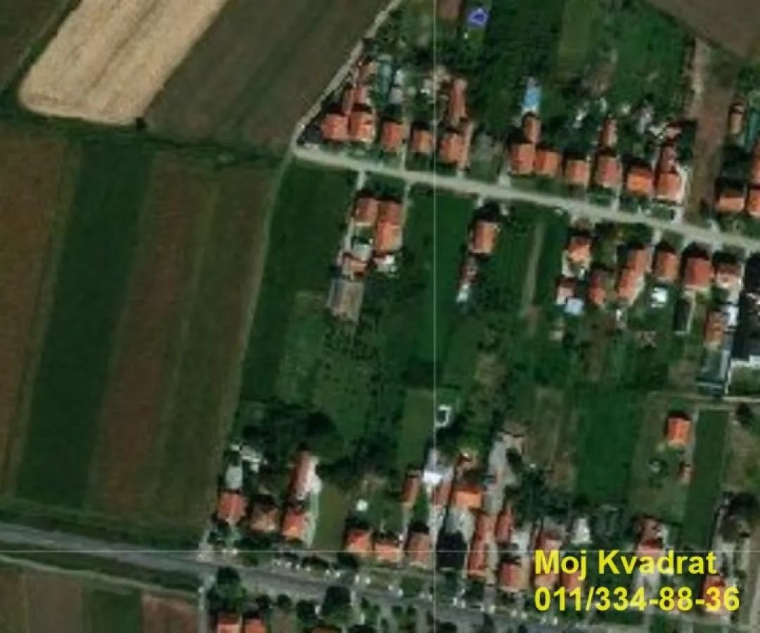 Prodaja, zemljište, 20m2, Zemun Ugrinovci, Zemun, Beograd