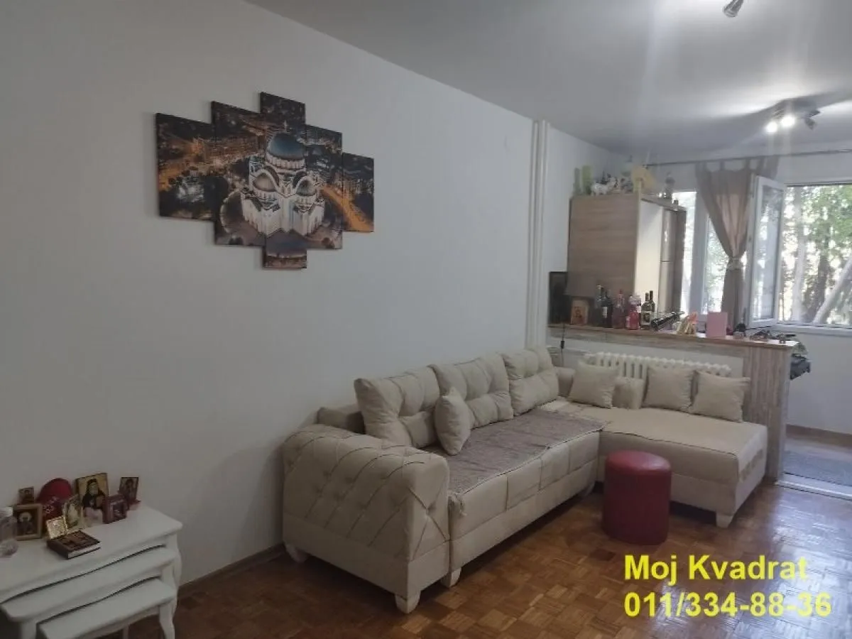 Prodaja, dvosoban stan, 54m2, Brace Jerković, Voždovac, Beograd