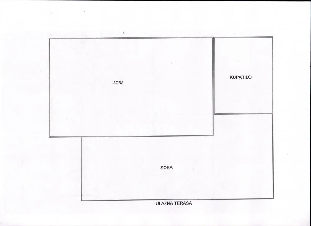 Prodaja, jednosoban stan, 36m2, Kalenić Pijaca, Vračar, Beograd