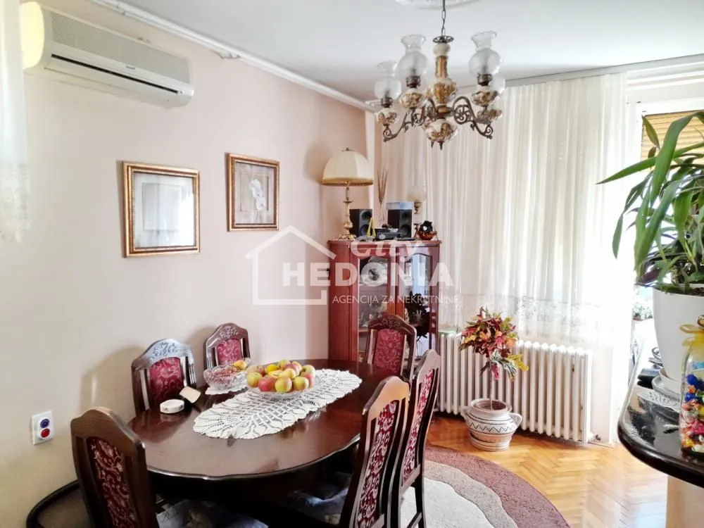 Prodaja, dvosoban stan, 63m2, Zemun Kalvarija, Zemun, Beograd