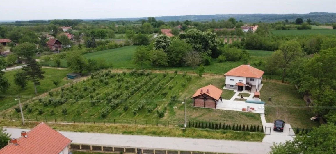 Prodaja, kuća, 100m2, Belosavci, Topola