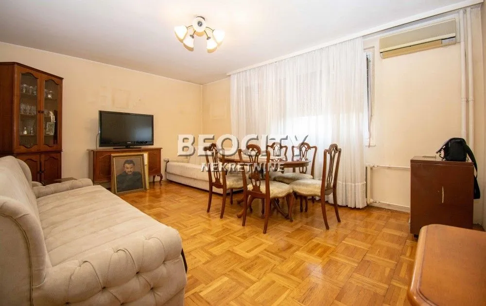 Prodaja, trosoban stan, 58m2, Stari Merkator, Novi Beograd, Beograd