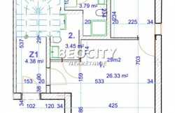 Novi Sad, Veternik, , 1.5, 30m2, 43000EUR