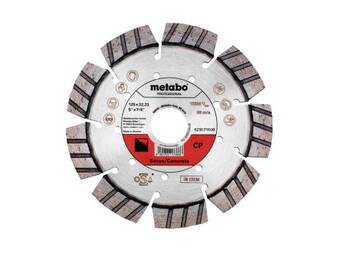 Metabo dijamantski disk za sečenje Professional CP 125x22,23mm 628571000