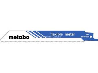 Metabo set ubodnih testerica 5/1 "Flexible metal" BiM 150x0,9mm 631454000