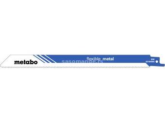 Metabo set ubodnih testerica 100/1 "Flexible metal" BiM 225x0,9 mm 625492000