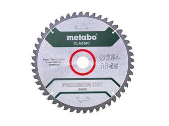 Metabo list kružne testere HW/CT 254mm x 30 / 48 zuba 628061000