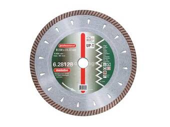 Metabo Dijamantski disk 125mm PROFESSIONAL TURBO 628125000