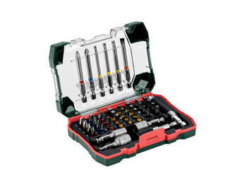 Metabo set bitova - 43 kom 626719000