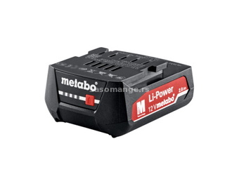 Metabo Li-Power baterija 12V- 2.0Ah 625406000