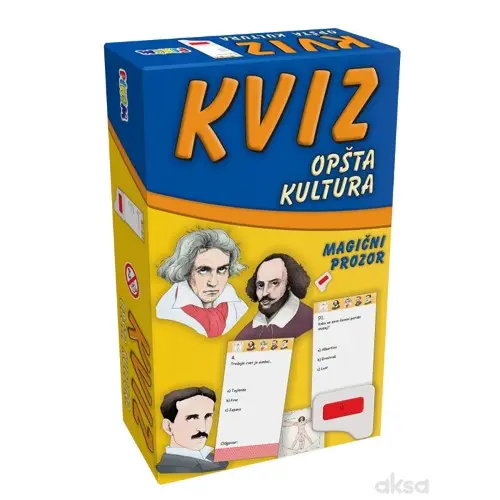 PIKOM Kviz Opšta kultura