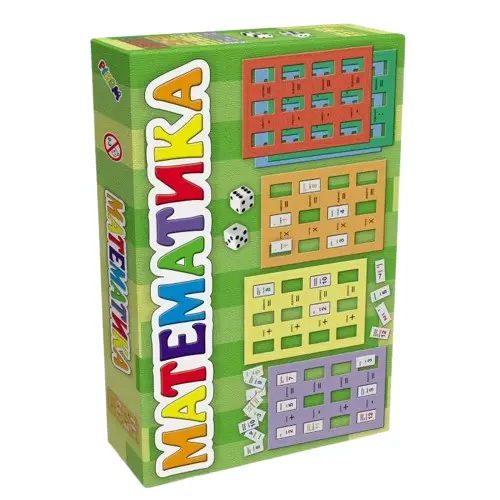 PIKOM Društvena igra Matematika