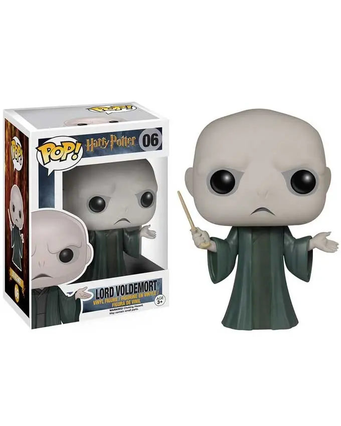 FUNKO Figura POP! Harry Potter - Voldemort