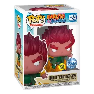 Funko POP! Animation: Naruto Figura Might Guy Eight Inner Gates