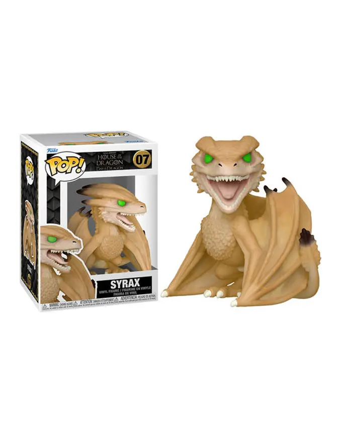 FUNKO Figura POP! TV House of the Dragon - Syrax (Dragon)