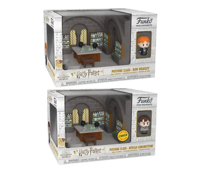 FUNKO Figurica Harry Potter POP! Mini Moments - Ron