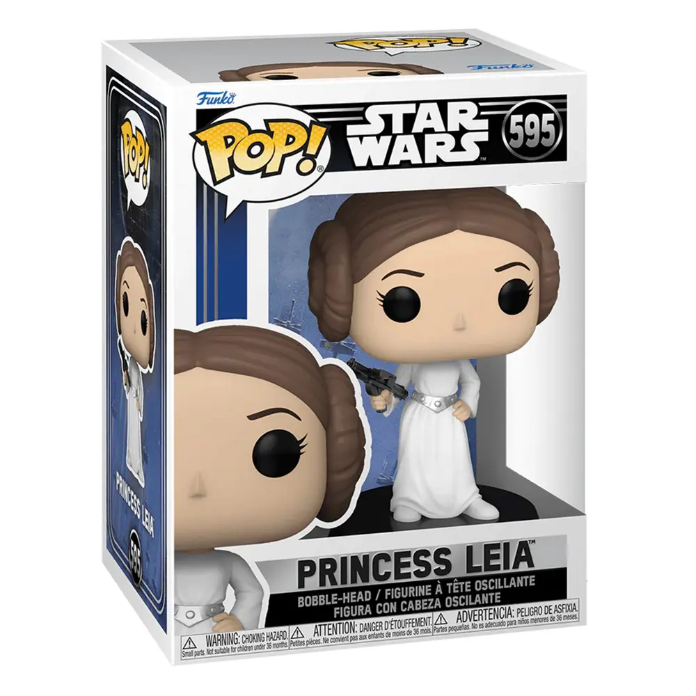 FUNKO Figura Pop: Star Wars - Princess Leia