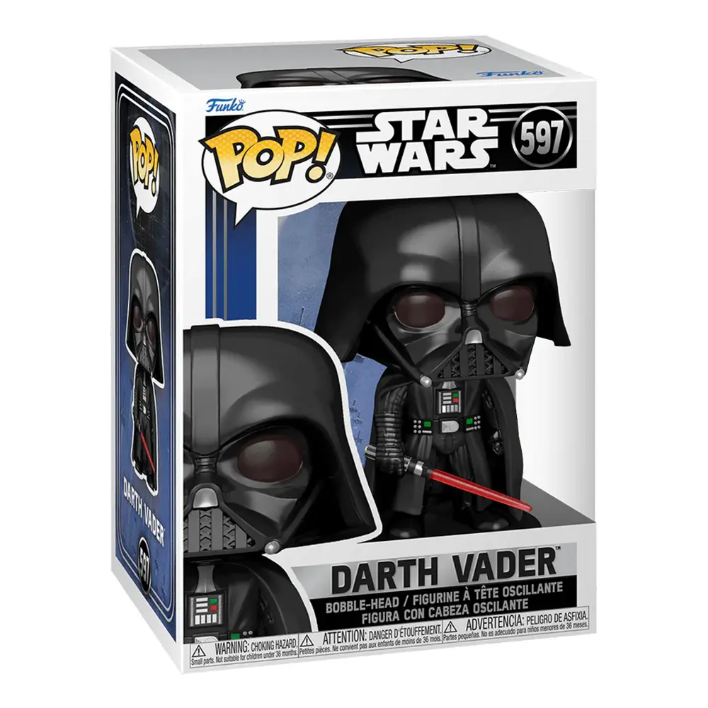 FUNKO Figura Pop: Star Wars - Darth Vader