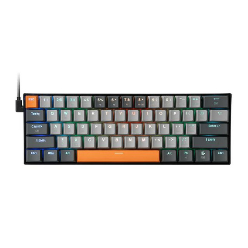 REDRAGON CARAXES K644GG-RGB Žična Mehanička