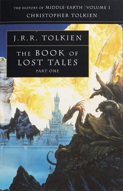 The Book of Lost Tales: Book 1, The History of Middle-earth