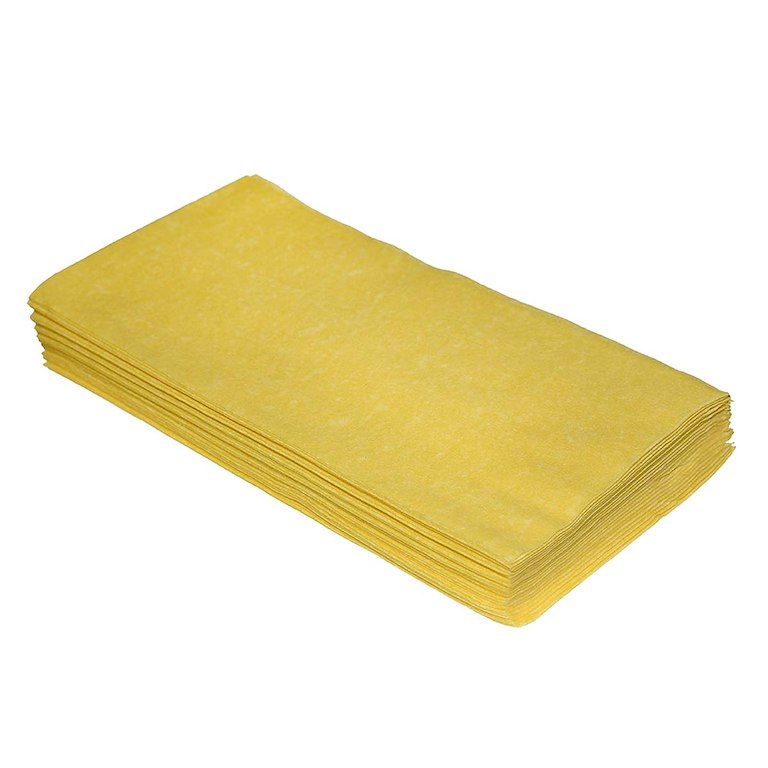 PROCLEAN – Premium impregnirana krpa žuta 60x24cm – 50kom