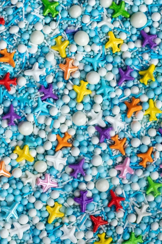 Keri-K.D. šećerne perle “In the Sky“ 80g
