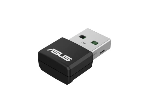 Bežični adapter ASUS USB-AX55 NANO Wi-Fi/AX1800/NANO/interna antena