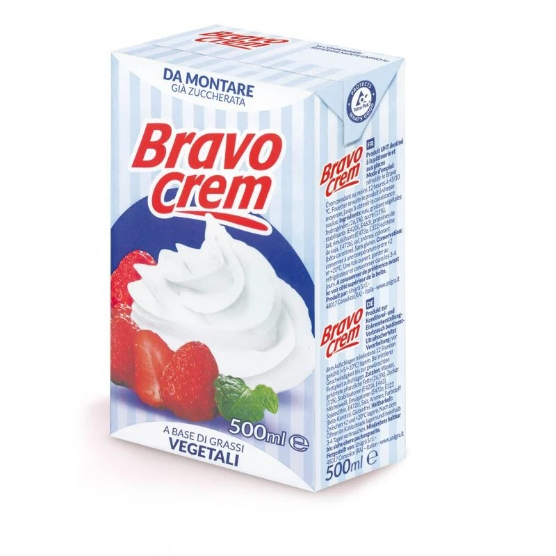 Bravo crem slatka pavlaka 1l