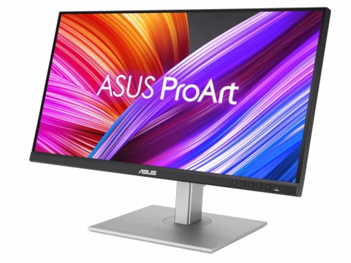 Monitor ASUS ProArt PA278CGV 27"/IPS/2560x1440/144Hz/5ms GtG/HDMIx2,DP,USB/pivot,visina/zvučnici