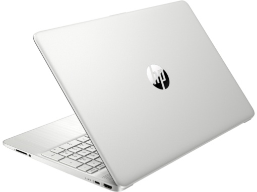 Laptop HP 15s-eq2394nia DOS/15.6"FHD AG IPS/Ryzen 5-5500U/8GB/512GB/podloga/EN/srebrna