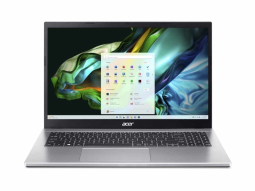 Laptop ACER Aspire A315-44P noOS/15.6" FHD/AMD Ryzen 5 5500U/8GB/512GB SSD/AMD Radeon/GLAN/srebrna