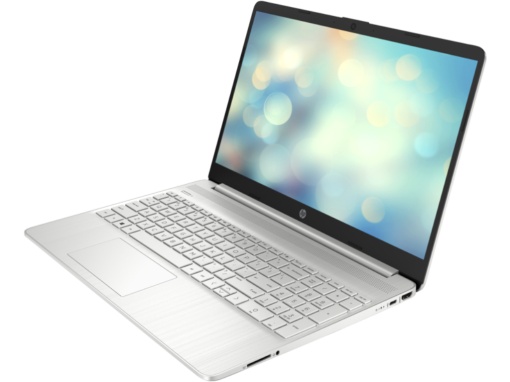 Laptop HP 15s-fq5066nm DOS/15.6"FHD AG IPS/i5-1235U/12GB/512GB/srebrna