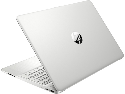 Laptop HP 15s-fq5408nia DOS/15.6"FHD AG IPS/i5-1235U/16GB/512GB/EN/srebrna