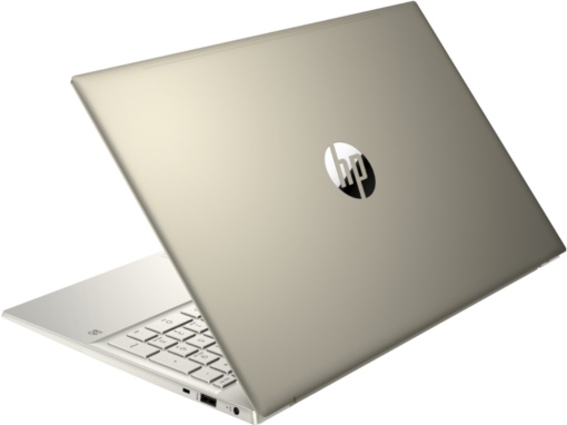 Laptop HP Pavilion 15-eg3028nm DOS/15.6"FHD AG IPS/i3-1315U/12GB/512GB/backlit/zlatna