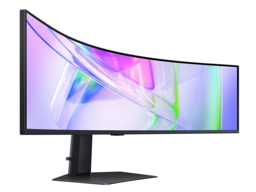 Monitor SAMSUNG LS49C950UAUXEN 49"/VA,zakrivljen,32:9/5120x1440/120Hz/1ms GtG/HDMIx2,DP,USB,LAN/crna