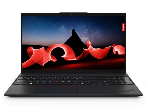 Laptop LENOVO ThinkPad L16 G1/Win11 Pro/16" WUXGA/16GB/U5-125U/512GB SSD/FPR/backlit SRB/crna