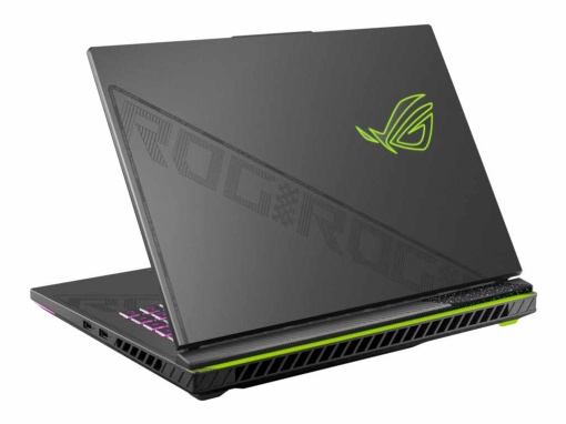 Laptop ASUS ROG Strix G16 G614JU-N3218/DOS/16"IPS WUXGA/i7-13650HX/16GB/1TB SSD/RTX4050-6GB/siva