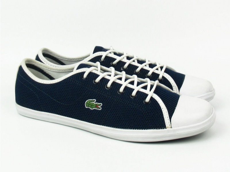 Lacoste L004 patike platforma P5492