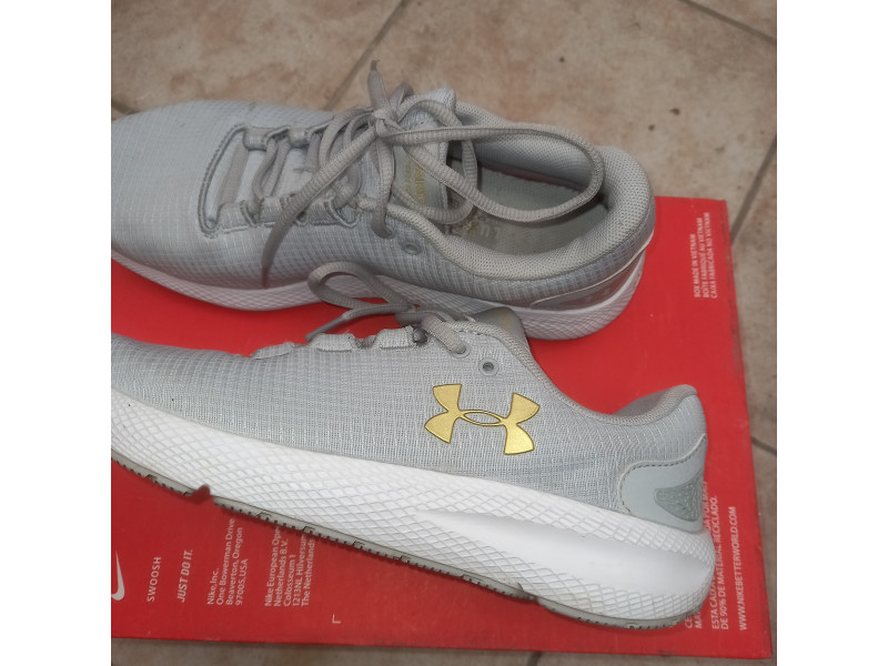 UNDER ARMOUR--CHARGED PATIKE SAVRSENE KAO NOVE 38,5