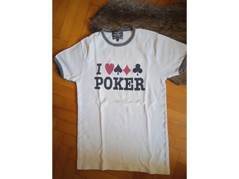 Majca poker Holyfield