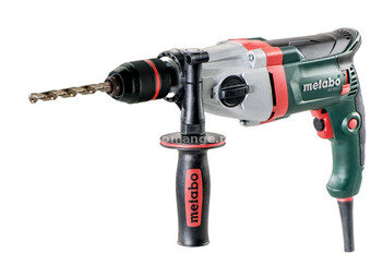 Metabo dvobrzinska bušilica 850W BE 850-2 600573810