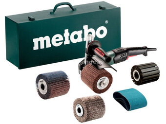 Metabo brusilica za satiniranje SE 17-200 RT Set 1.700W kofer 602259500