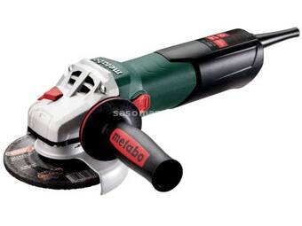 Metabo W 9-125 Quick ugaona brusilica 900W Marathon Motor, 125mm 600374000