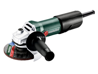 Metabo WEV 850-125 ugaona brusilica mala 850W; 125mm sa potenciometrom 603611000