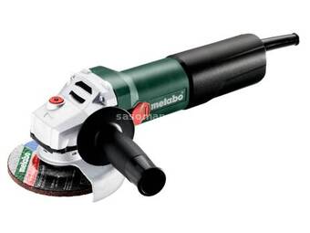 Metabo WEQ 1400-125 ugaona brusilica mala 1.100W; 125mm 600347000