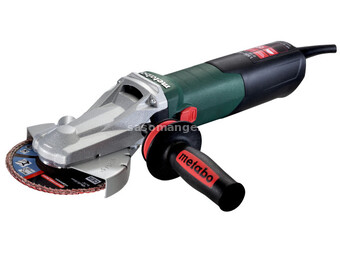 Metabo ugaona brusilica mala WEF 15-125 Quick 1.550W; 125mm 613082000